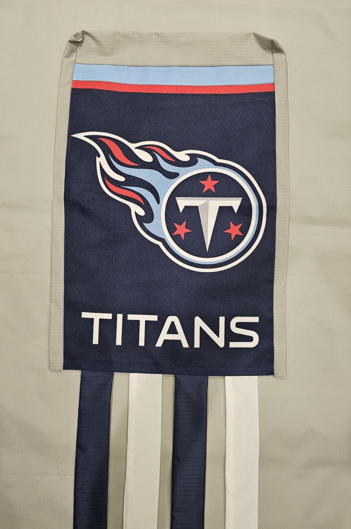 Tennessee Titans (Fits One Mirror) | Colorful Accents