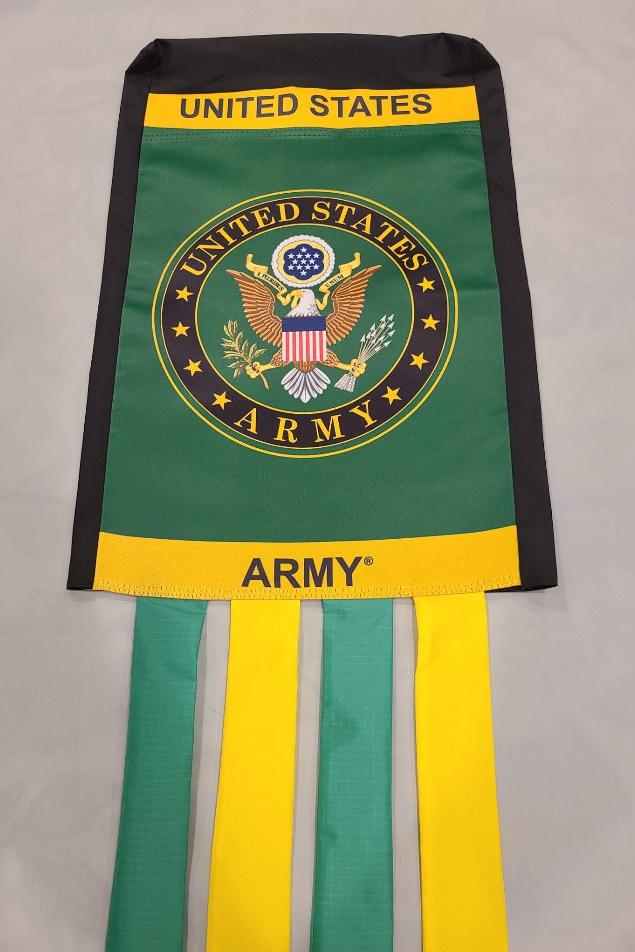 U.S. Army (Fits One Mirror) | Colorful Accents