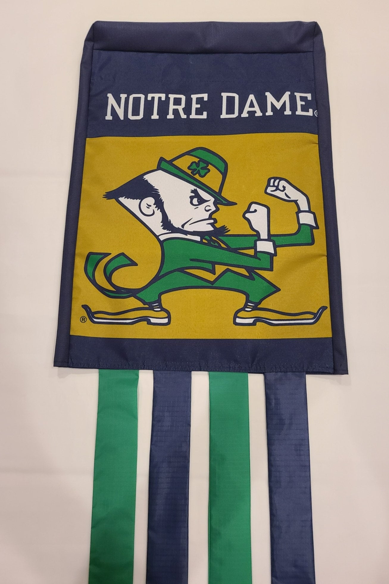 Notre Dame Fighting Irish (Fits One Mirror) | Colorful Accents