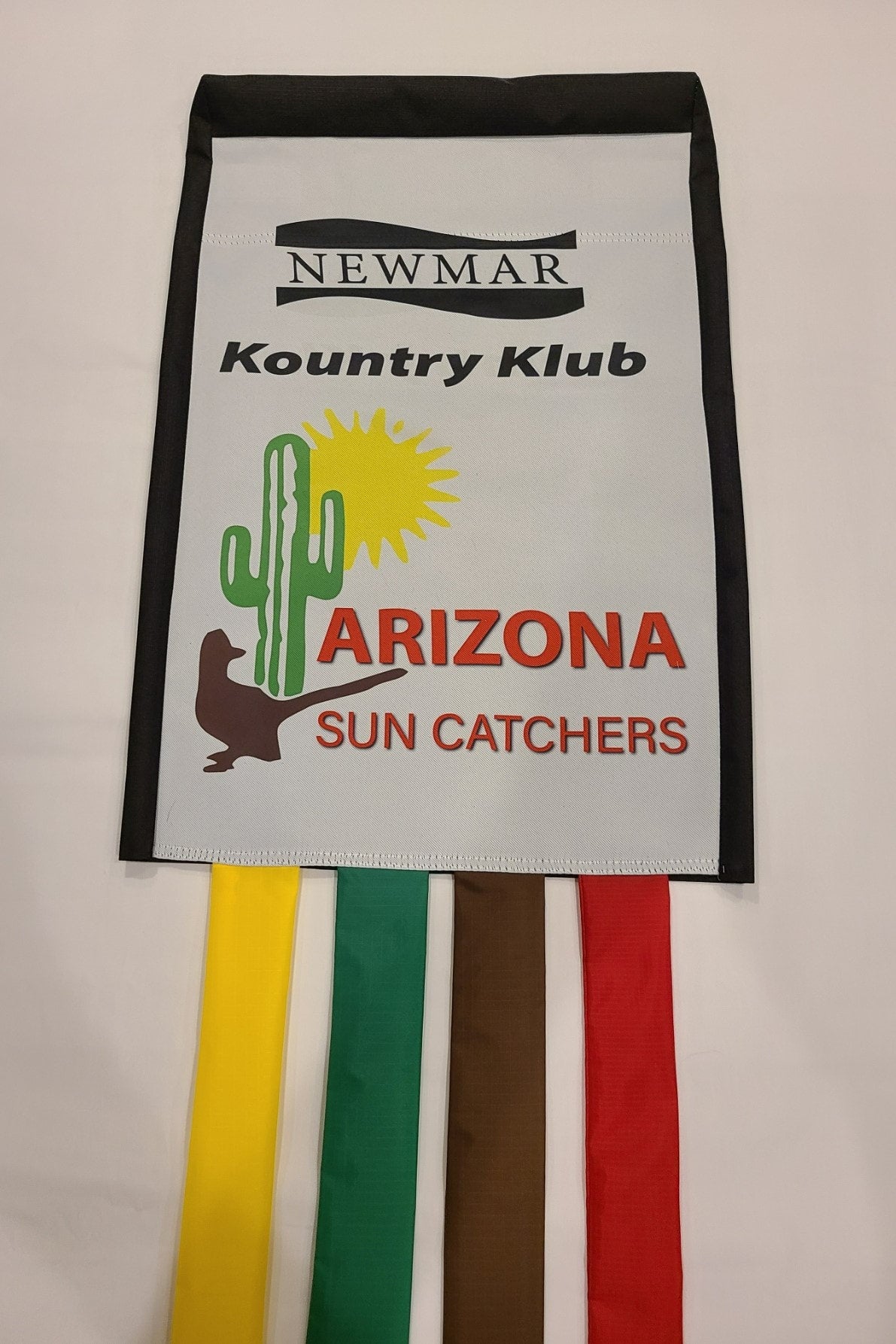 NKK Arizona Suncatchers (Fits One Mirror) | Colorful Accents